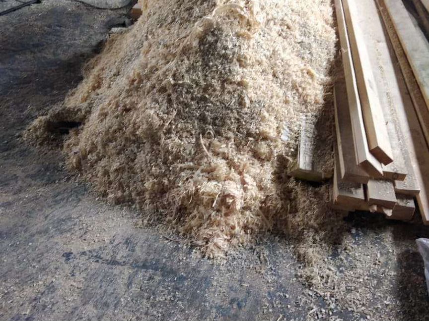 Опилки стружка бесплатно