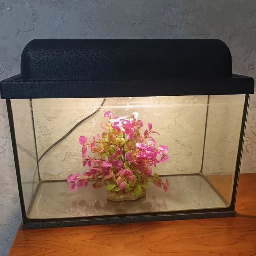 Аквариум на 12 л