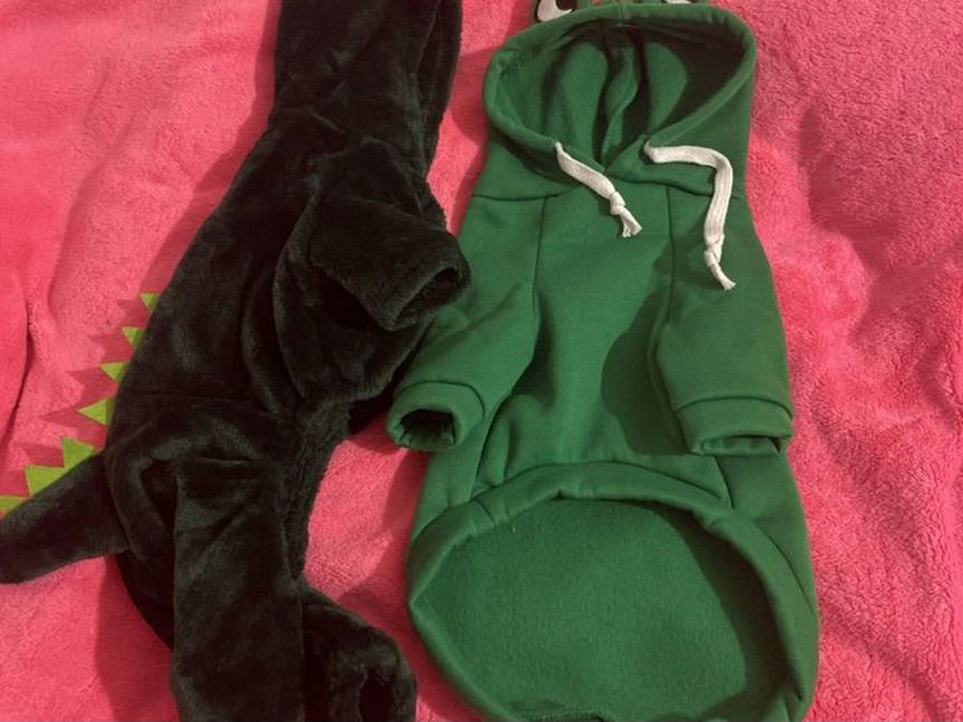 Одежда для мелких собак или котиков