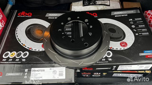 Тормозные диски задние Land cruiser 200 купить в Москве TOYOTA ...