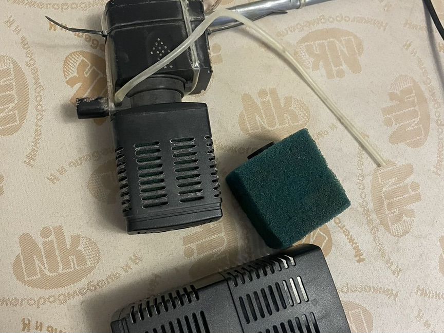 Фильтр для аквариума