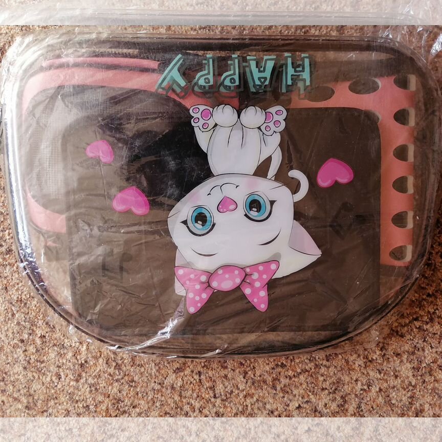 Переноска для кошек