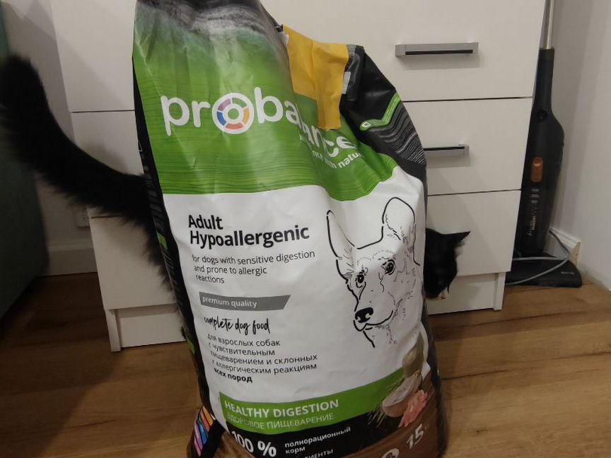 Сухой корм для собак ProBalance