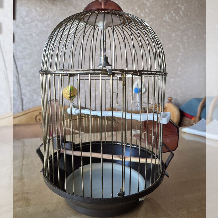 Клетка для птиц