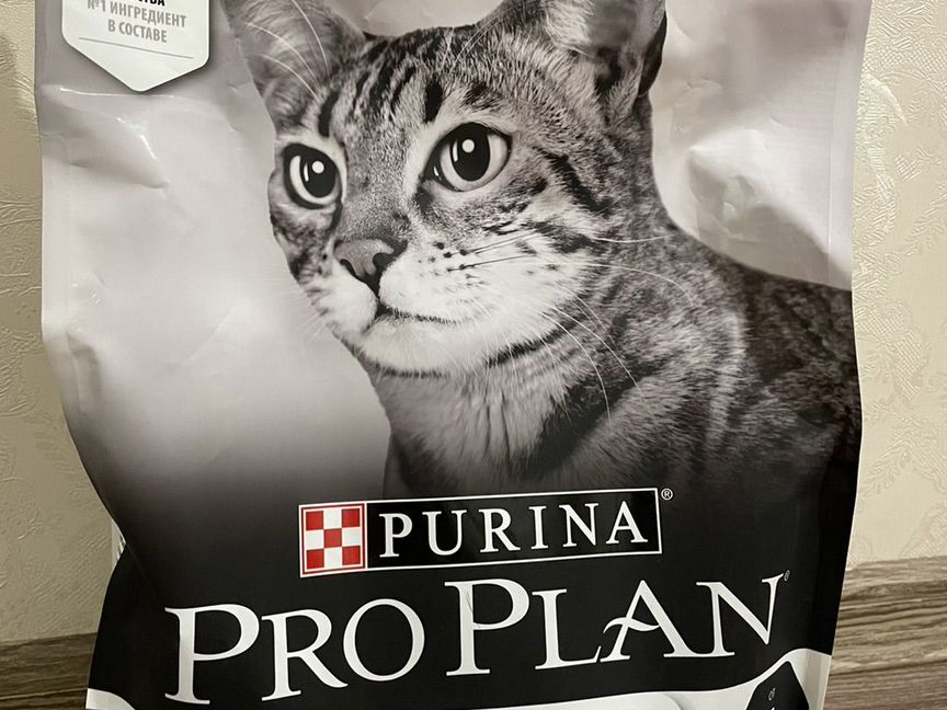 Корм для кошек.Для чувствит.пищеварения