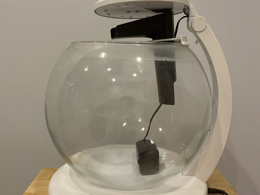 Круглый аквариум Tetra Cascade globe 6,8л