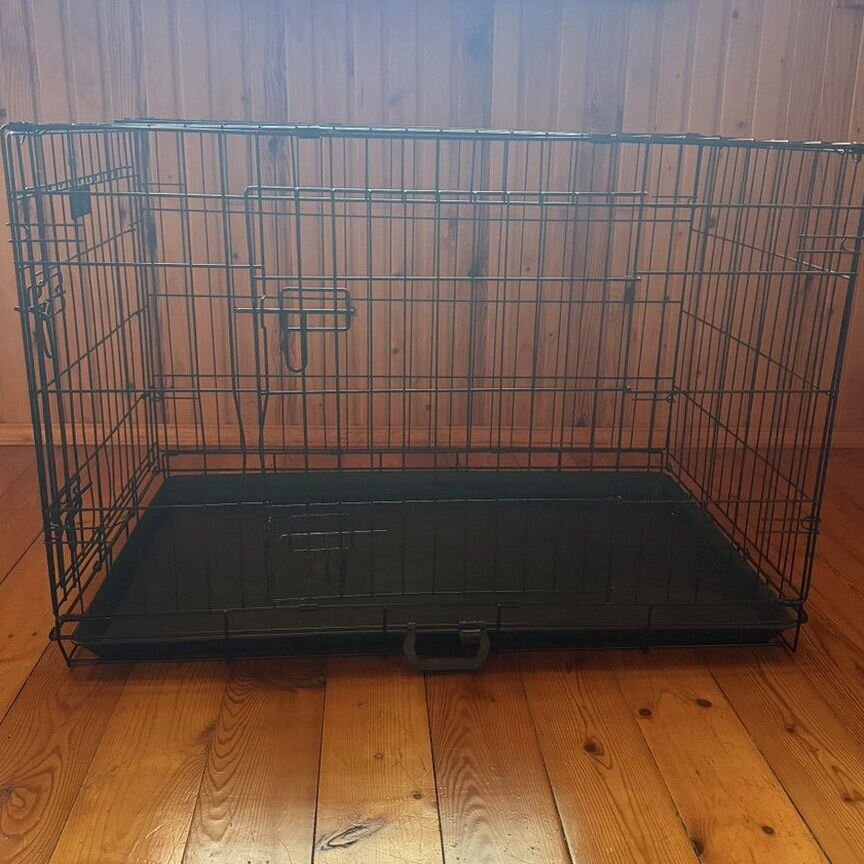 Клетка для собак