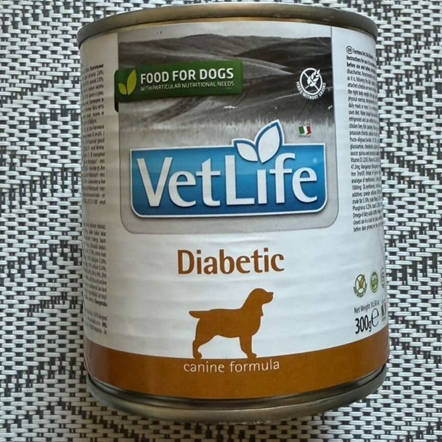 Корм для собак