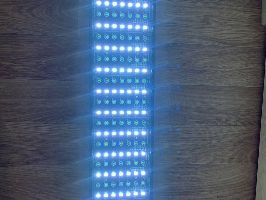 Аквариумный светильник