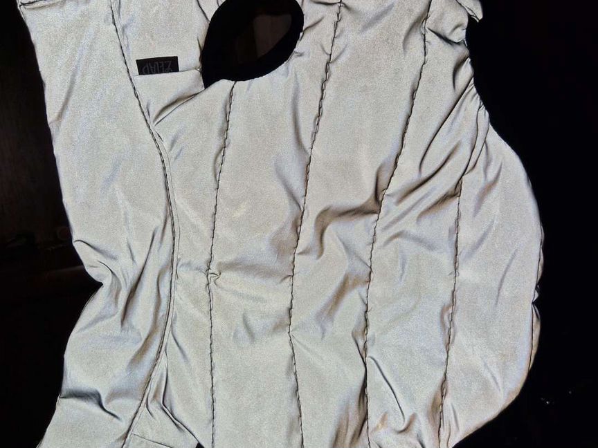 Курточка на собаку