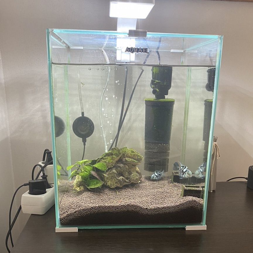 Аквариум 30 литров