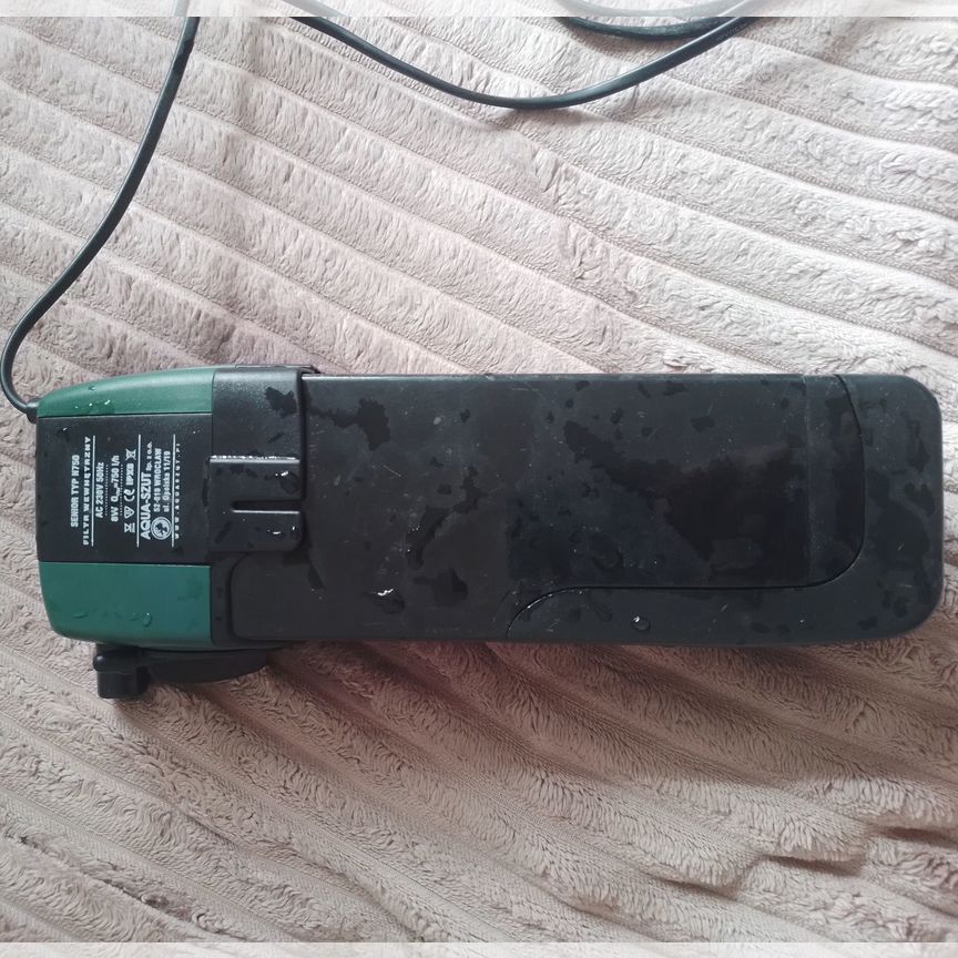 Компрессор для аквариума 750 литров