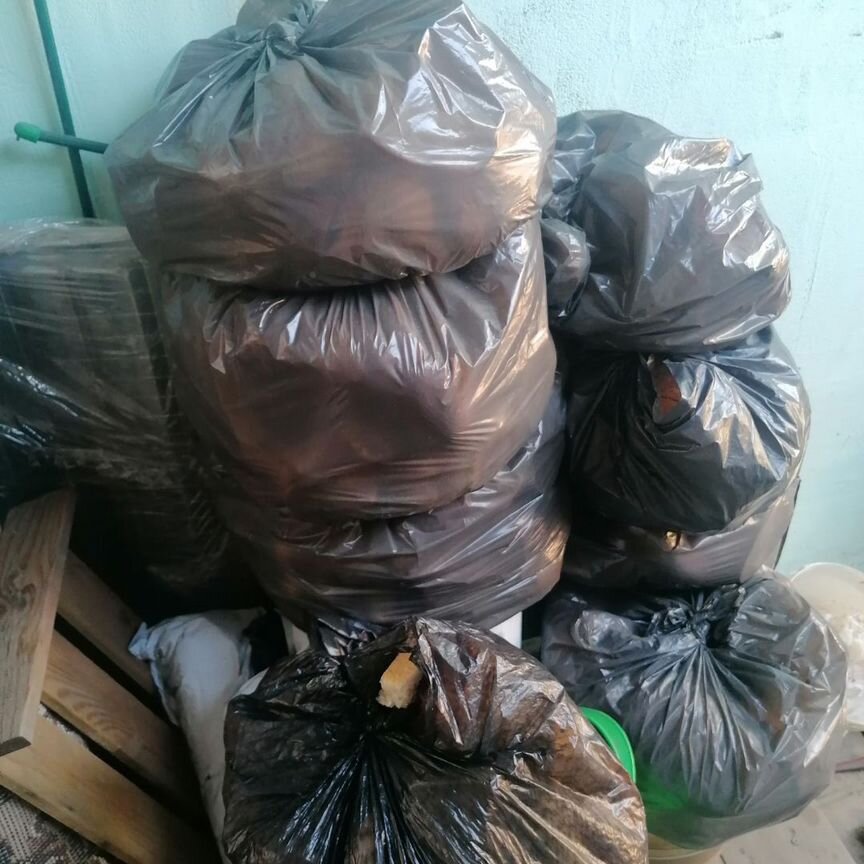 Отдам хлеб бесплатно