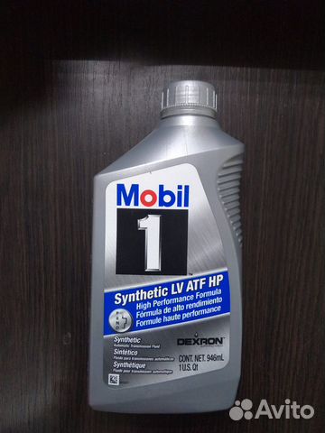 Mobil 1 LV ATF HP 124715 купить в Москве 124715 | Авито