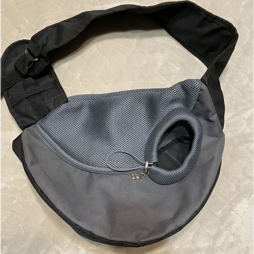 Сумка переноска для животных, собак и кошек S