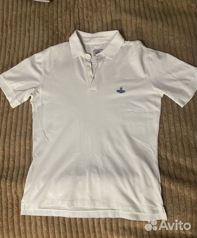 Футболка polo мужская vivienne westwood купить в Ярославле | Личные ...