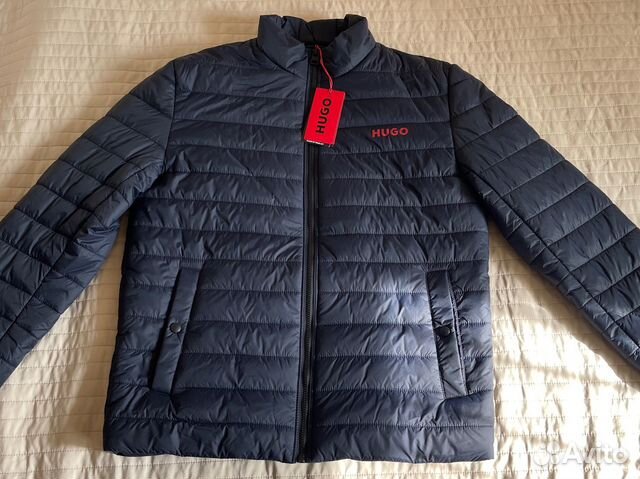 Куртка Hugo XL оригинал купить в Москве | Личные вещи | Авито