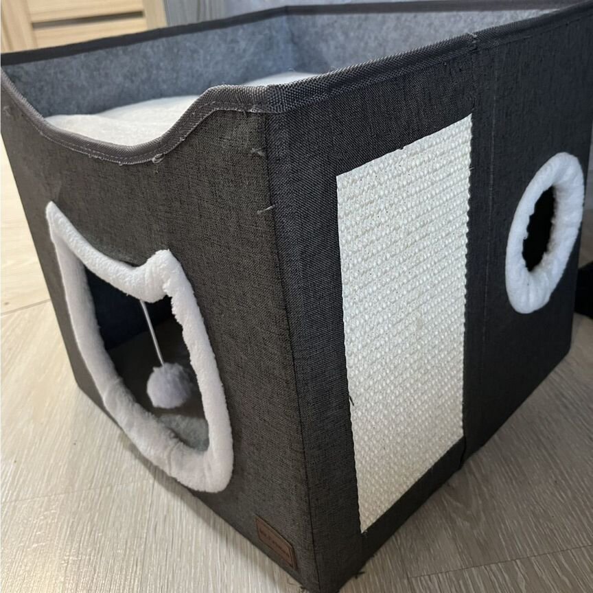 Домик для кошки