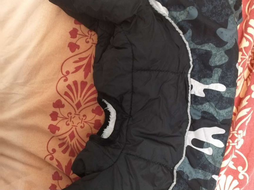 Зимний комбинезон