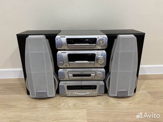 Музыкальный центр Technics 770 купить в Екатеринбурге | Электроника | Авито