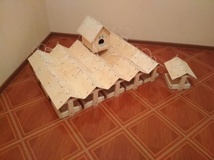 Кормушка для птиц