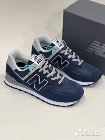 New Balance 574 оригинал купить в Москве | Личные вещи | Авито