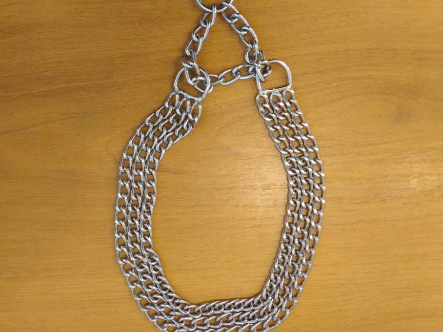 Ошейник удавка для собак