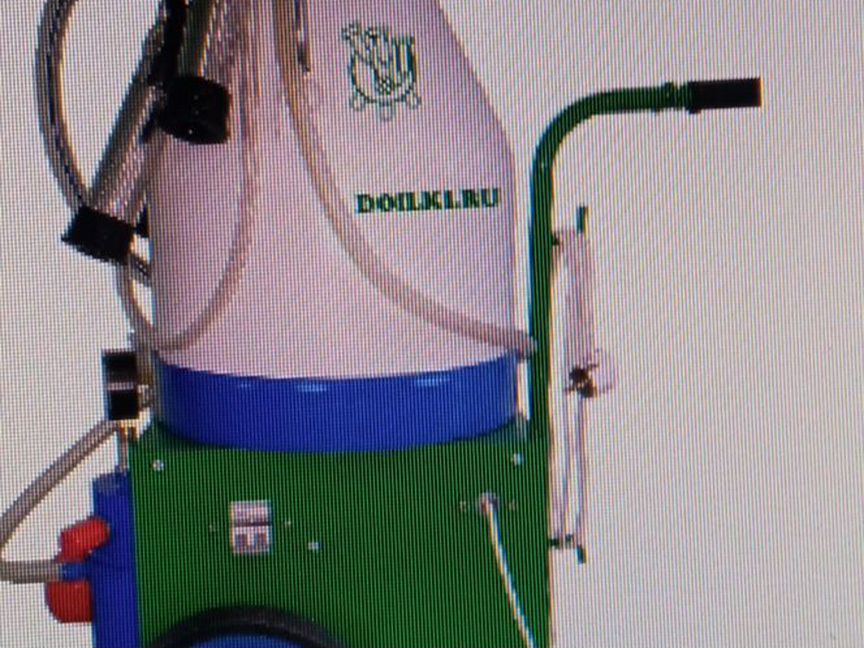 Доильный аппарат аид-2 Э