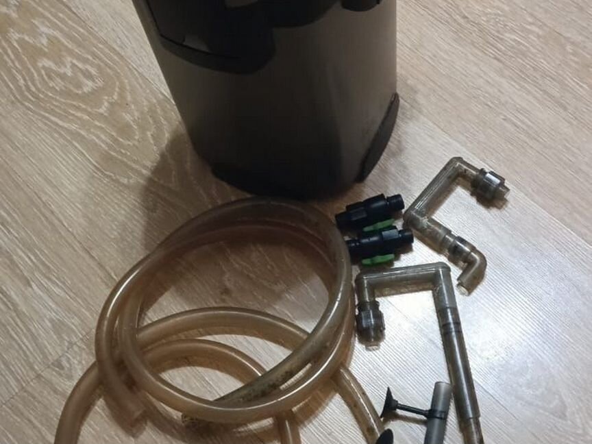 Фильтр для аквариума внешний tetra