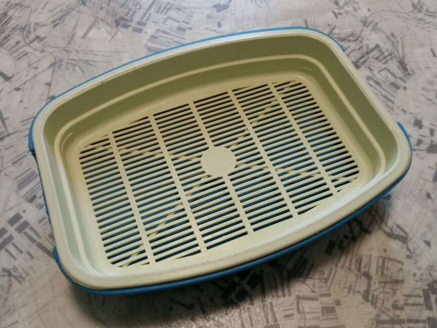 Лоток для кошек 31*23