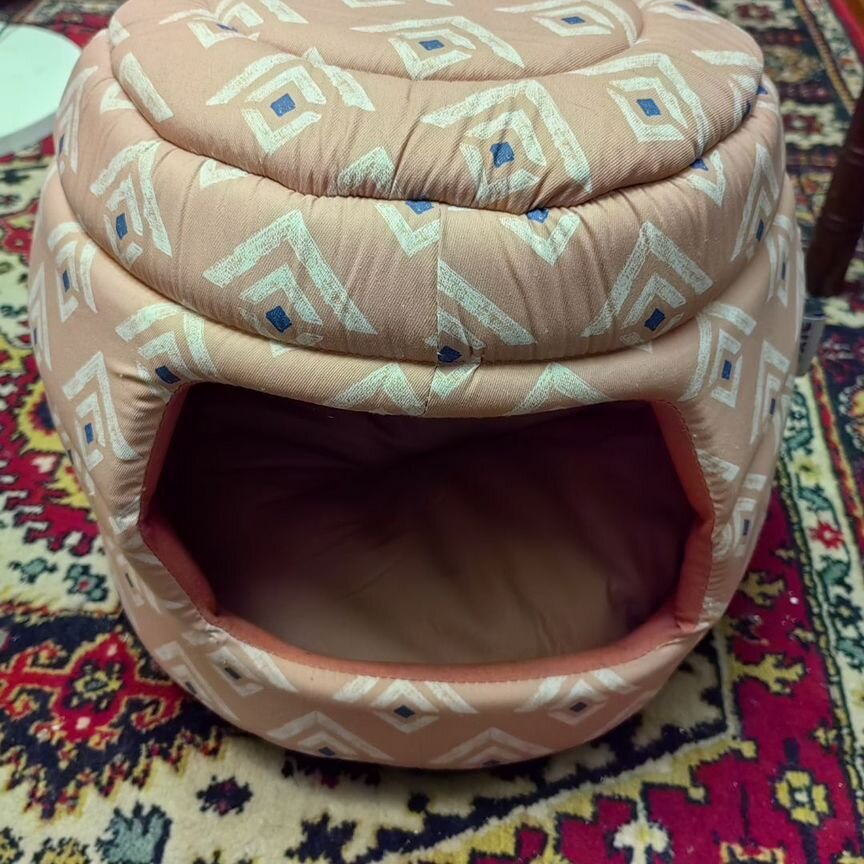 Домик лежанка для котенка