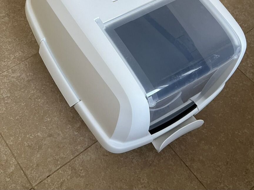 Био туалет для кошек iMac Maddy закрытый лоток