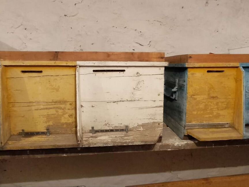 Ульи для пчёл б/у