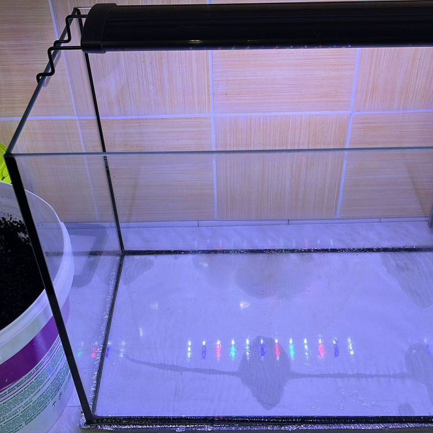 Продам аквариум