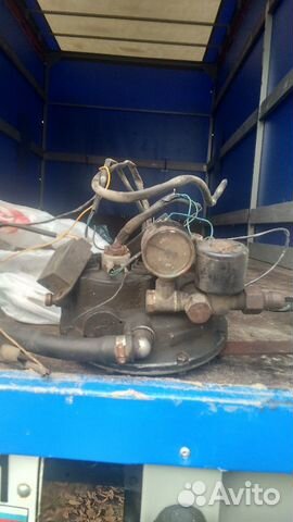 Продаю газовый редуктор 2 поколения на метане купить в Нижнем Новгороде ...