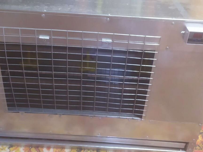 Брудер новый