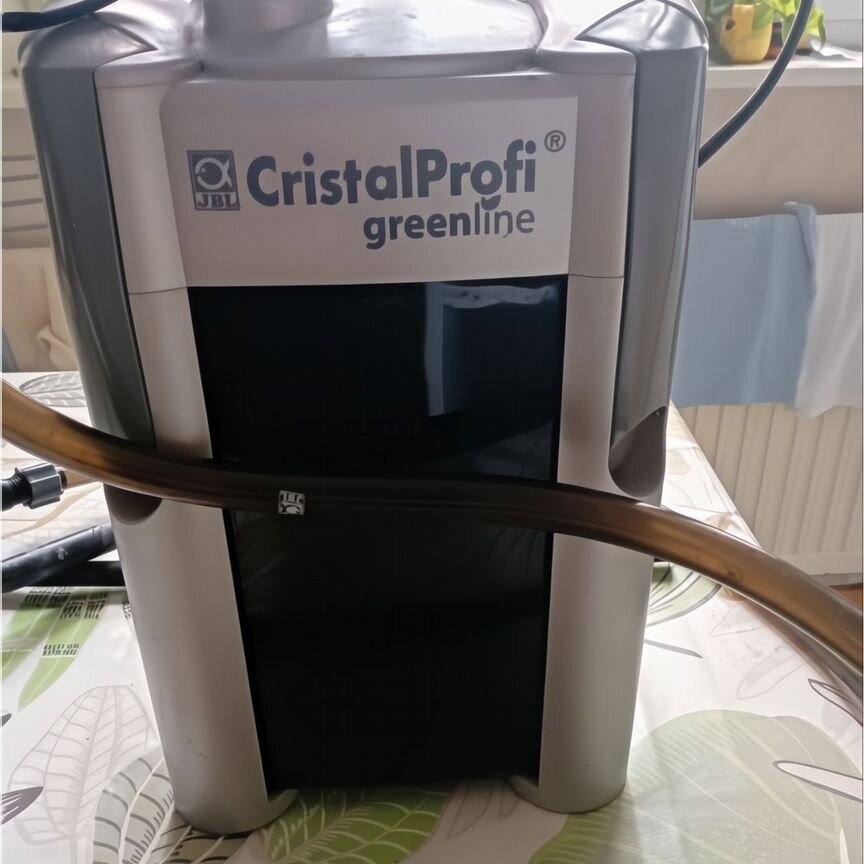 Фильтр для аквариума внешний JBL CristalProfi