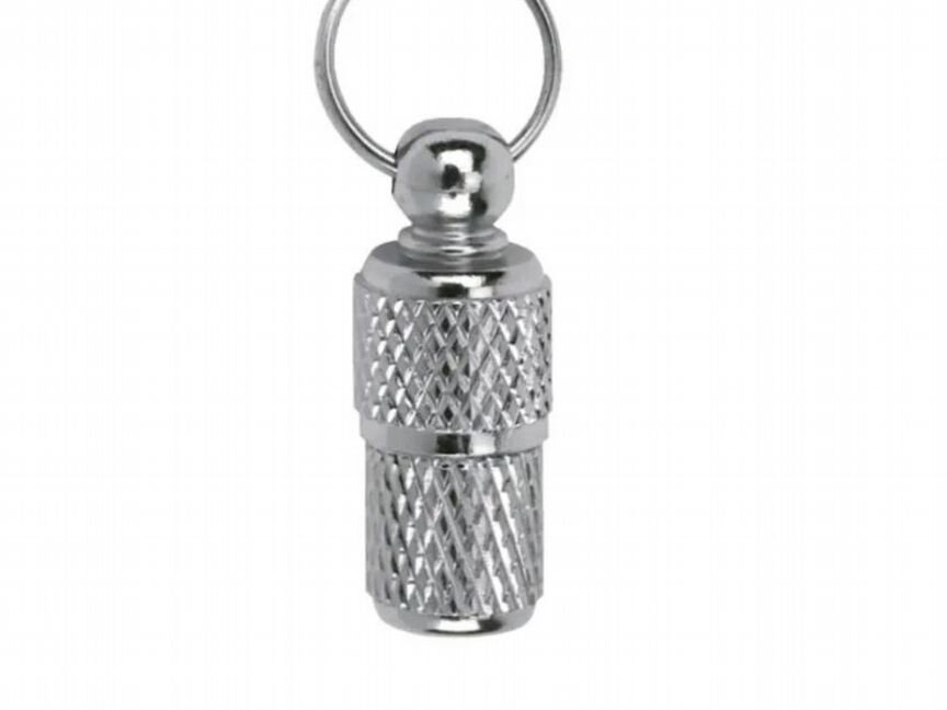 Мини адресник на ошейник