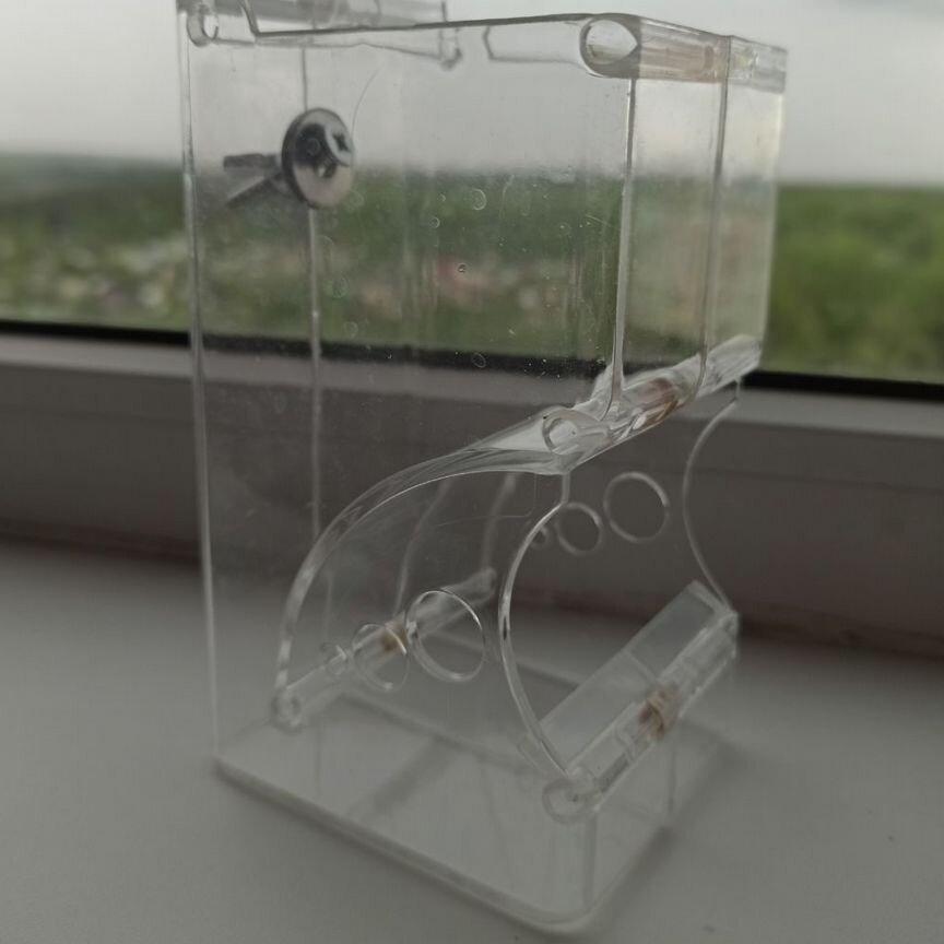 Кормушка для Хомяков, попугайчиков