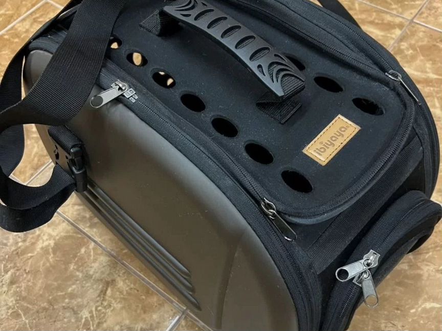 Сумка переноска для маленьких собак