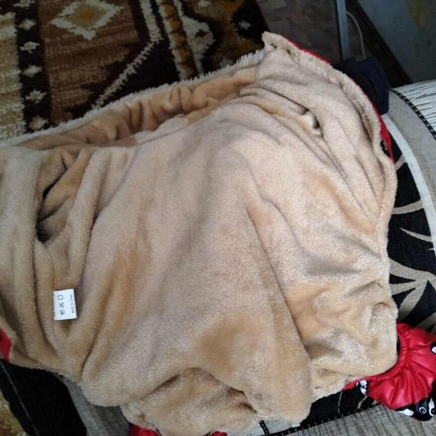 Комбинезон для средней собаки зима