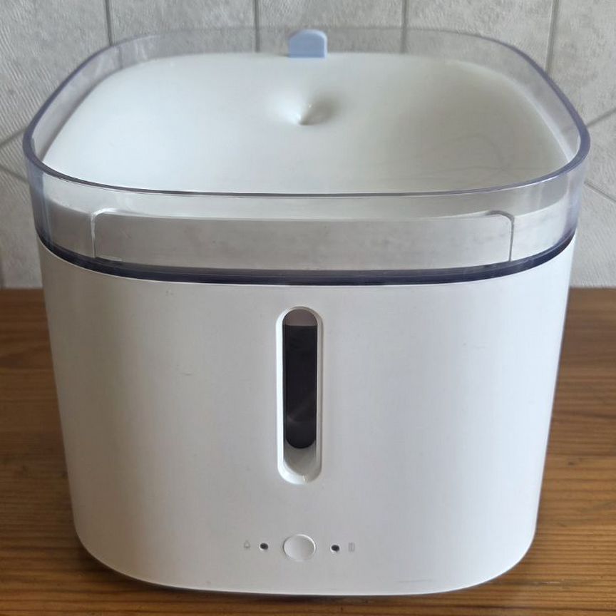 Поилка для животных