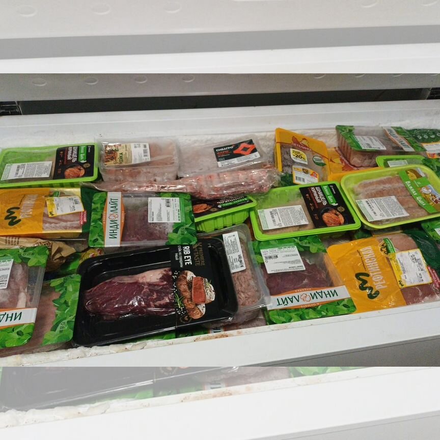 Продукты на корм животным