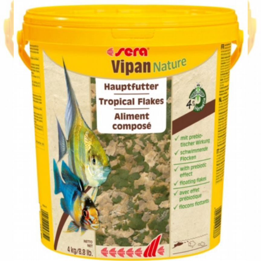 Корм для аквариумных рыб, на развес