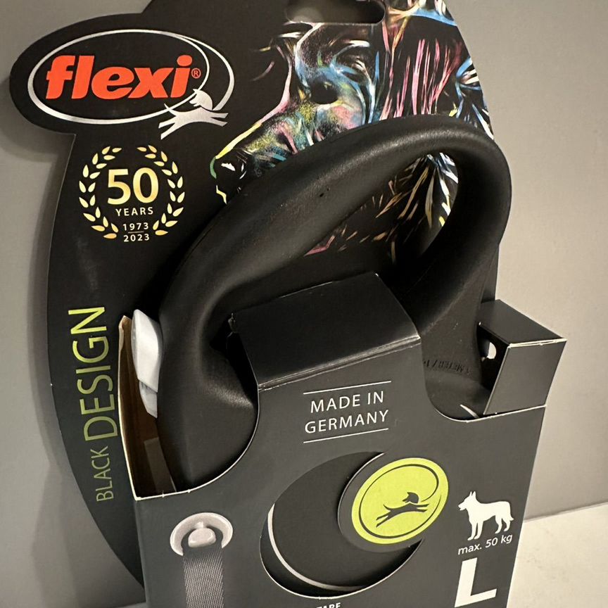 Рулетка flexi ленточная 5 м