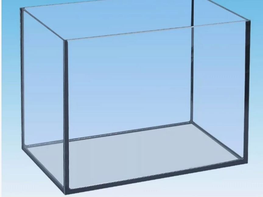 Новый аквариум 20 л