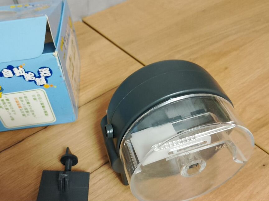 Авто кормушка для аквариума