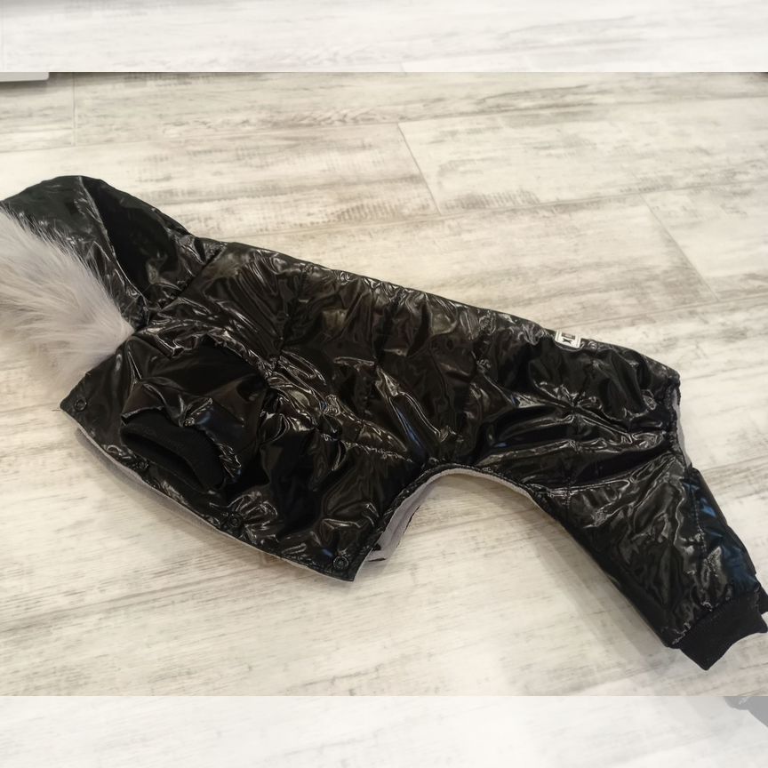 Комбинезон для собак мелких пород девочка