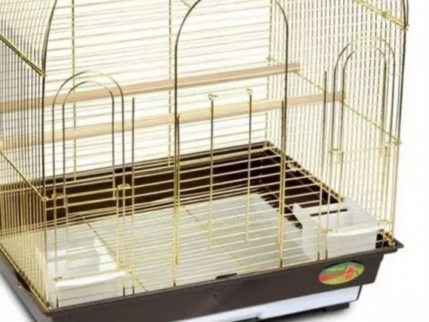 1300 G-K Клетка для птиц 52 х 41 х 66,5 см