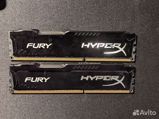 Оперативная память Ddr3 16 Gb Hyperx купить в Санкт Петербурге
